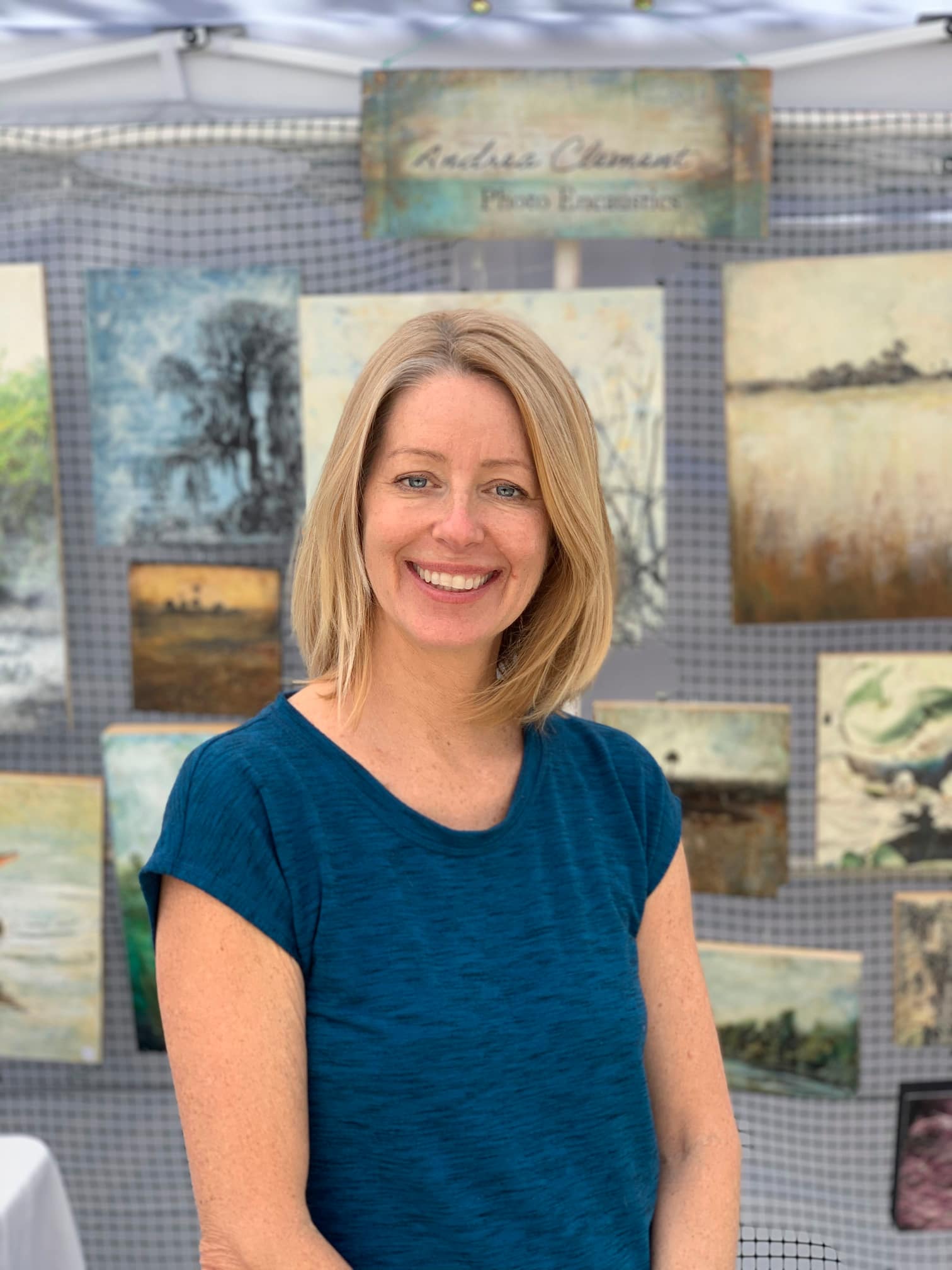 Andrea Clement | Florida Wax